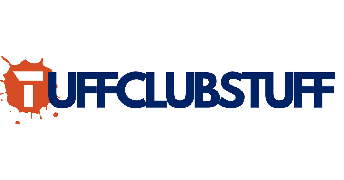 Tuff Club Stuff | Tuff branded kit and gear for Clubs